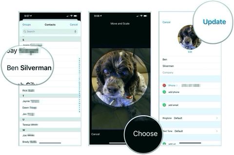 How to use Contacts on iPhone and iPad | iMore