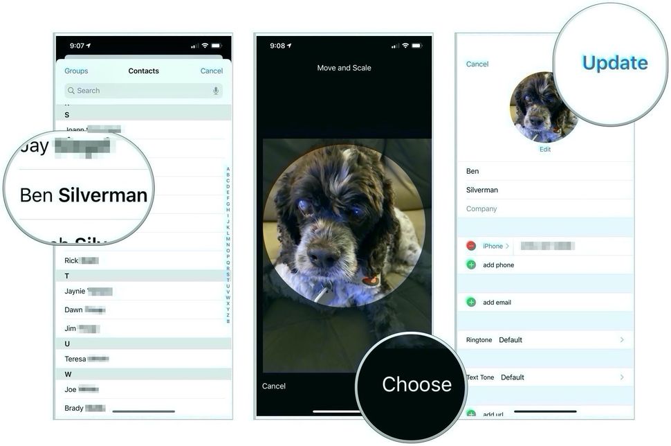 How to use Contacts on iPhone and iPad | iMore