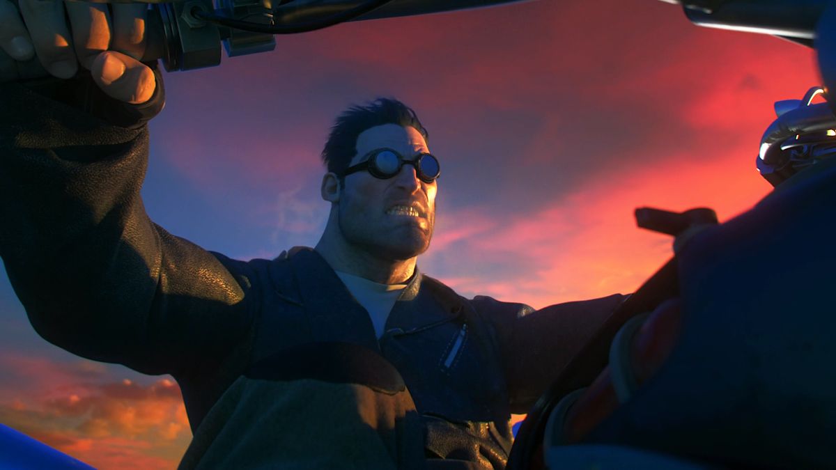 Check out this amazing 3D fan trailer of classic adventure game Full ...