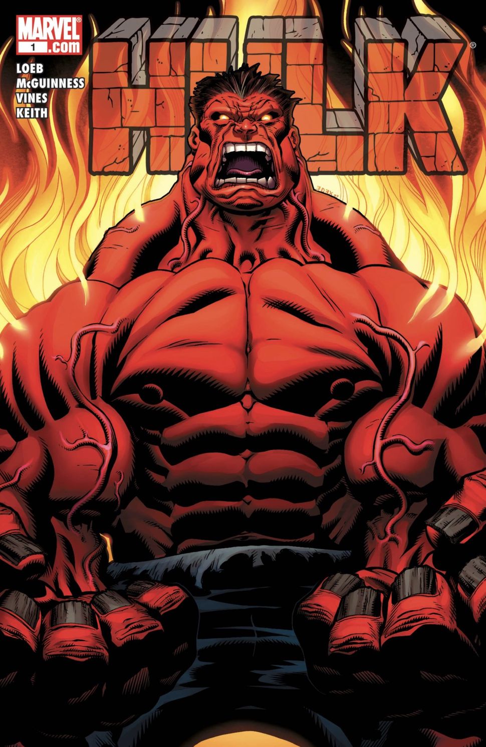 Red Hulk - Harrison Ford's possible MCU persona - explained | GamesRadar+