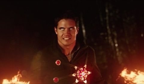 Legends Of Tomorrow: First Look At The New Firestorm | Cinemablend