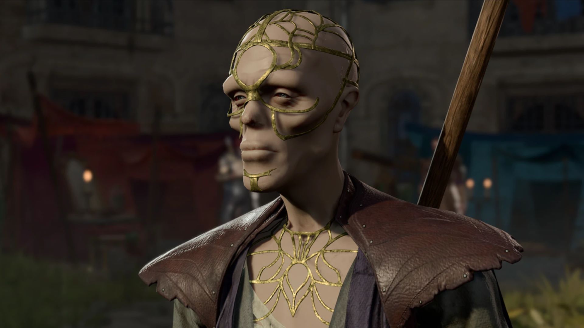 This Baldur's Gate 3 modder has made Withers just as beautiful as the ...