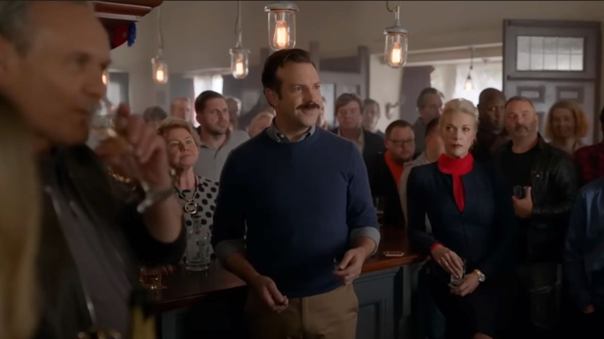 32 Of Ted Lasso's Most Wholesome Moments | Cinemablend