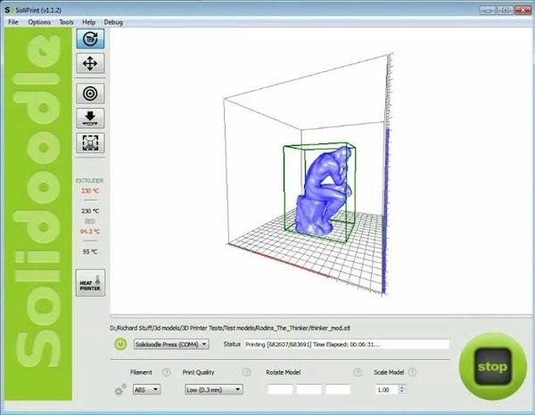 Solidoodle Press 3D Printer Review: Serious Defects | Tom's Guide