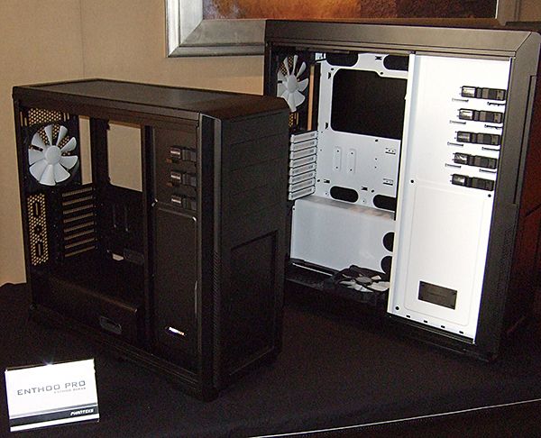 Phanteks Shows Off New Enthoo Cases | Tom's Hardware