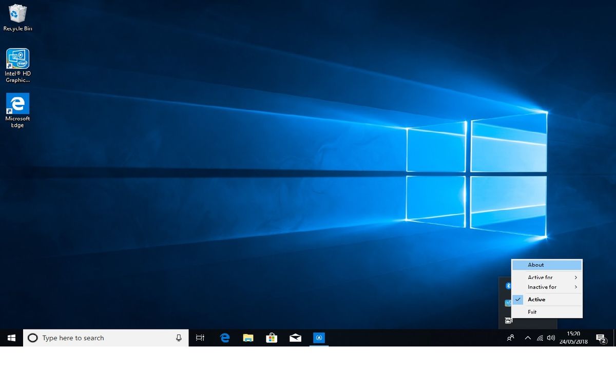How to keep your PC switched on with Caffeine | TechRadar