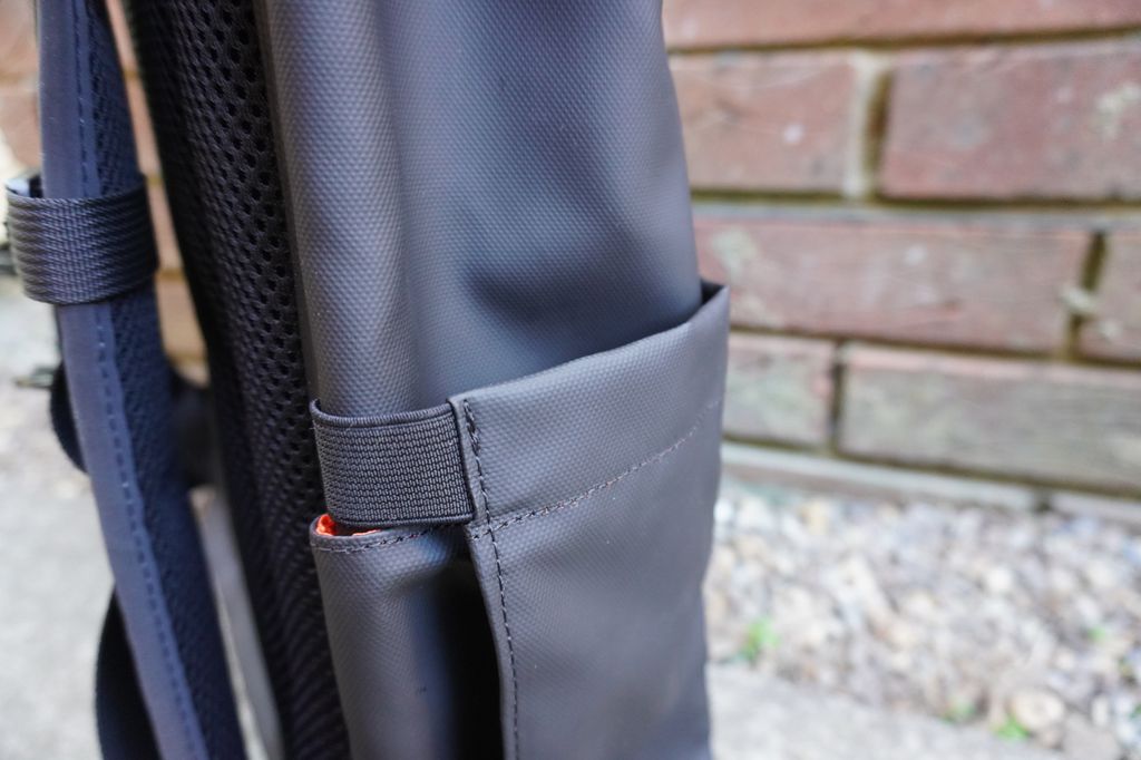 Stubble&Co’s Roll Top backpack review | Cycling Weekly