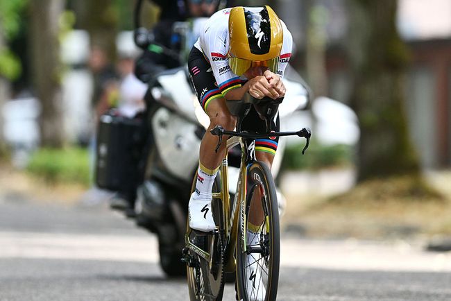 Belgian Road Championships: Remco Evenepoel revs up for Tour de France ...