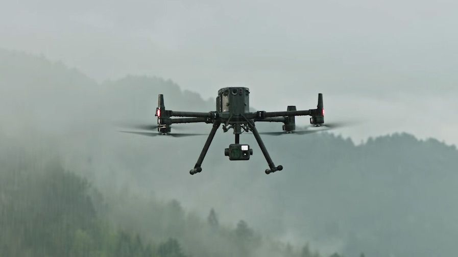 The best thermal drones in 2025 | Digital Camera World