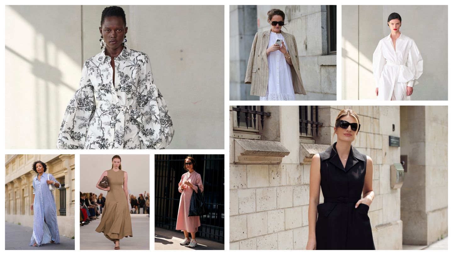 The Best Summer Work Dresses to Exude 'She Means Business' Energy ...