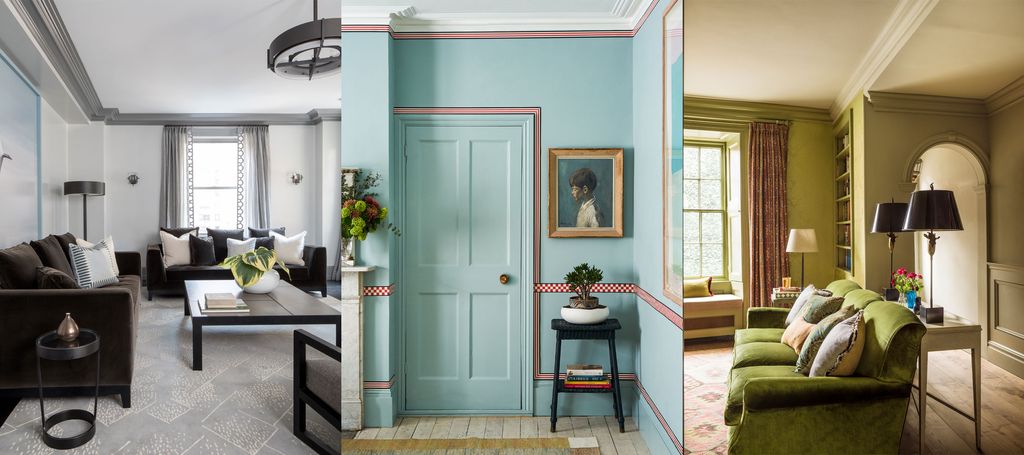 Ceiling trim ideas: 12 ways to enhance this architectural feature ...