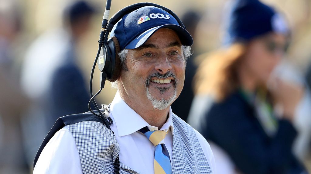 David Feherty Joins LIV Golf Broadcast Team | Golf Monthly