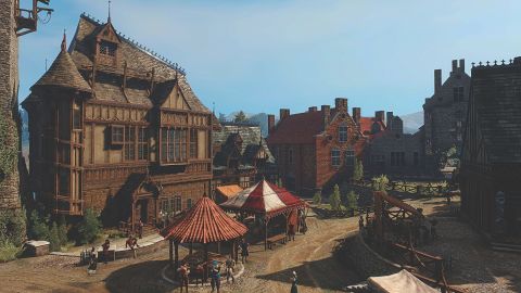 Exploring the best locations in The Witcher 3: Wild Hunt | GamesRadar+