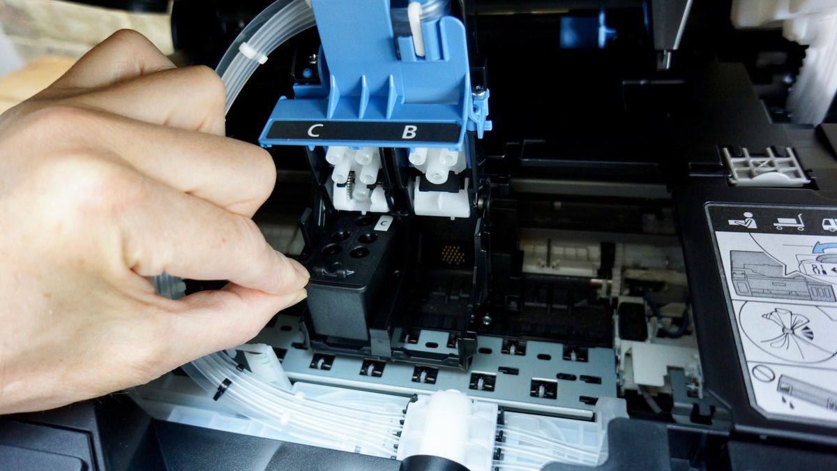 Canon Pixma G6050 review | TechRadar