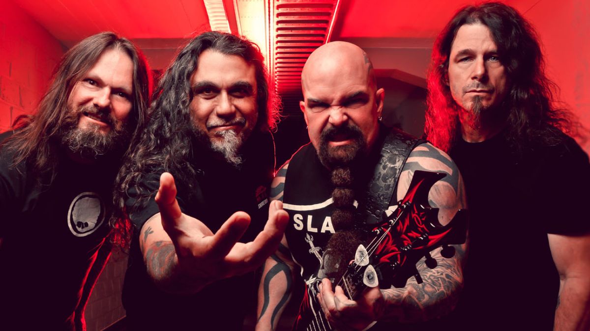 Slayer album is ‘pretty much done’ says King | Louder