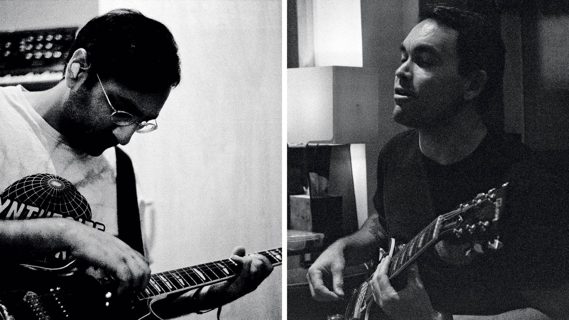Deafheaven’s Shiv Mehra and Kerry McCoy on their return to super-heavy ...
