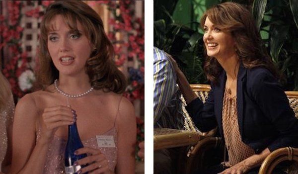 Romy And Michele's High School Reunion Alumni Roundup: The Cast Then ...