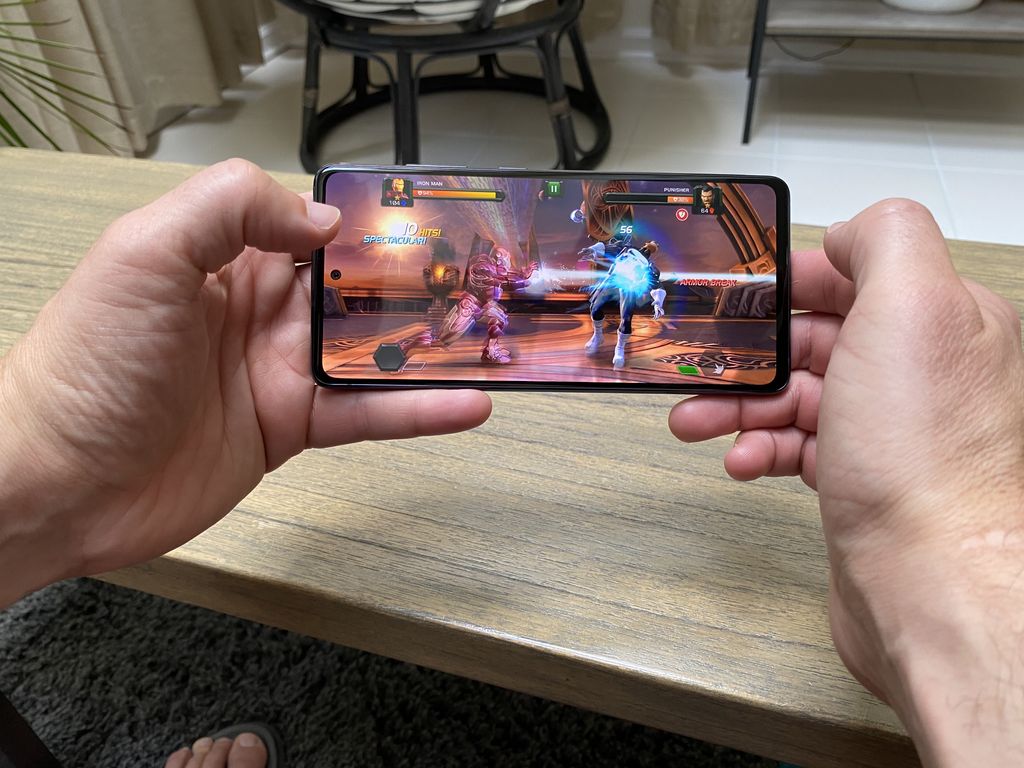 Samsung Galaxy S20 FE review | Tom's Guide