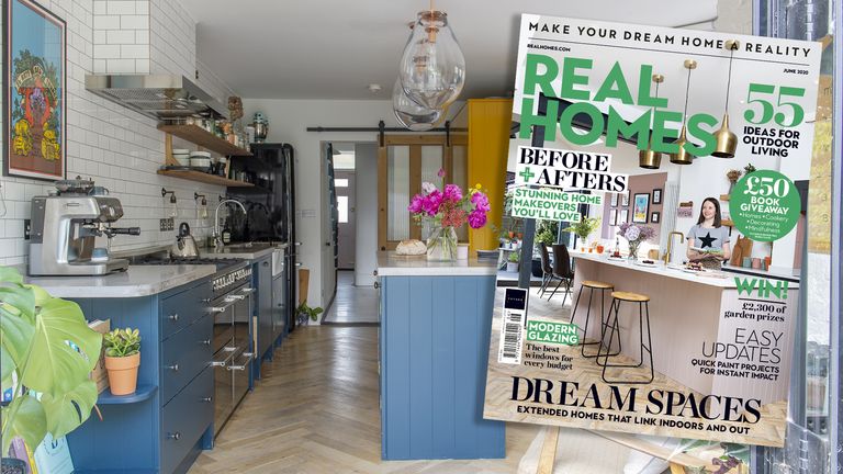 The new issue of Real Homes magazine is out now – and it's packed with ...