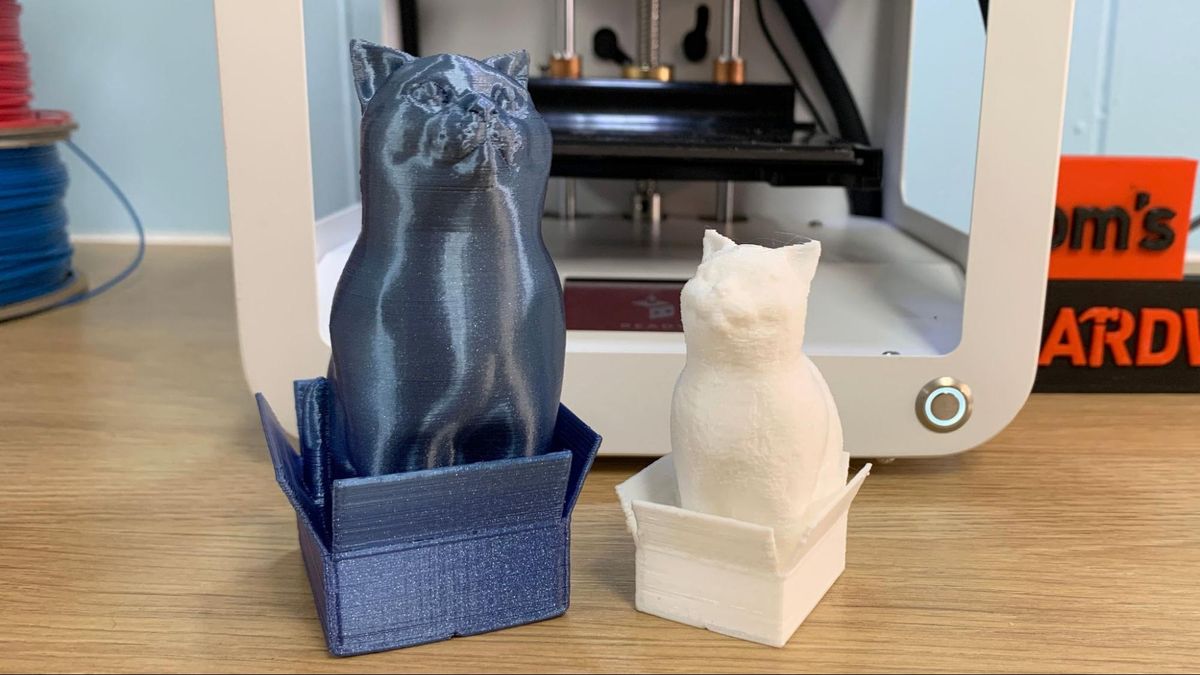 Toybox Review: A Kid’s First Printer | Tom's Hardware