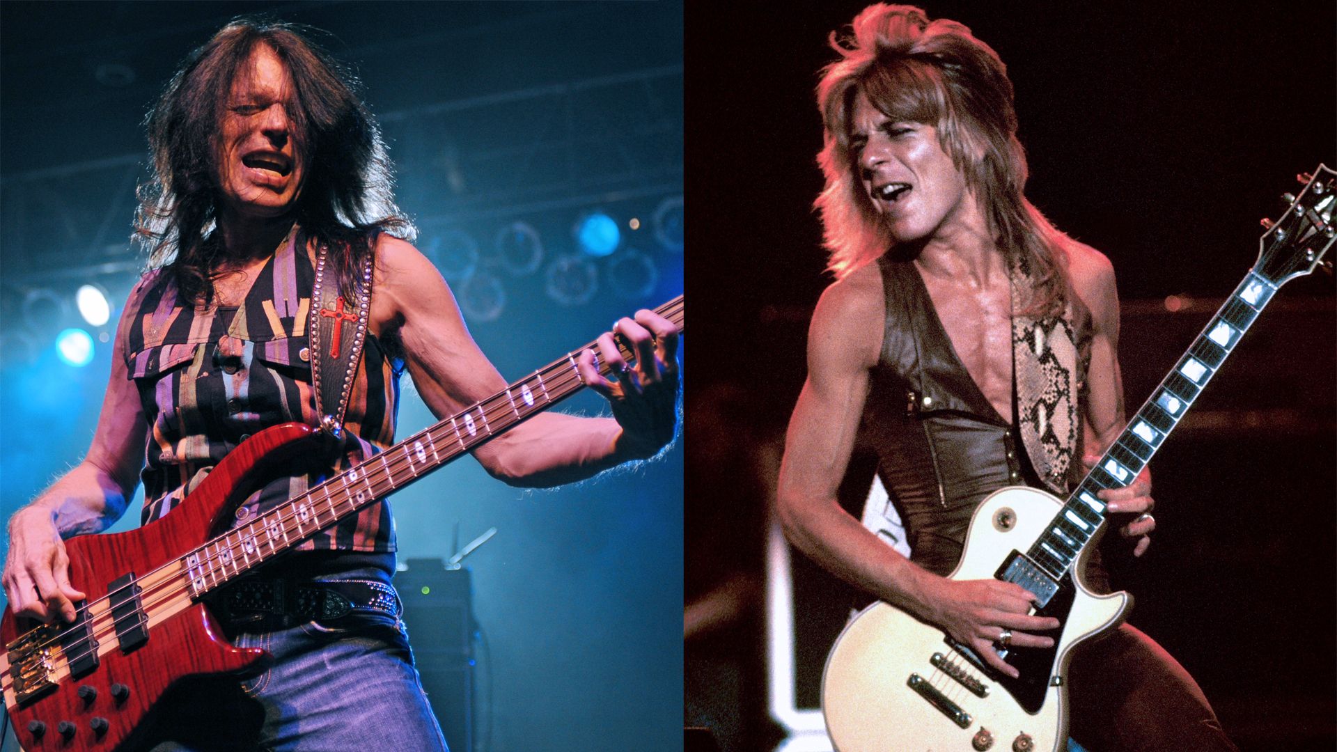 Rudy Sarzo on Randy Rhoads, Steve Vai & other '80s guitarists | GuitarPlayer