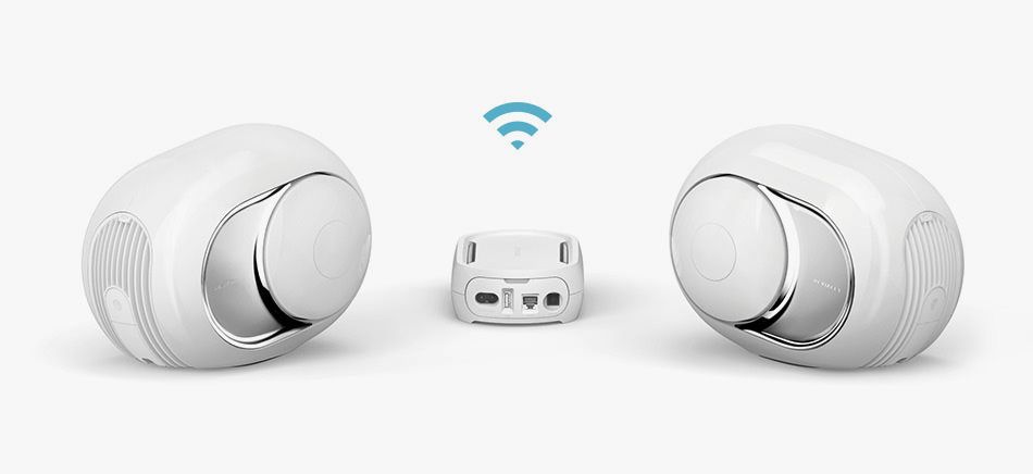 Devialet's new Phantom speaker will bring down your walls | PC Gamer