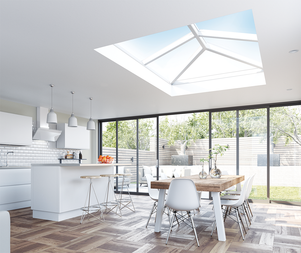 Roof Lanterns: What You Need to Know | Homebuilding
