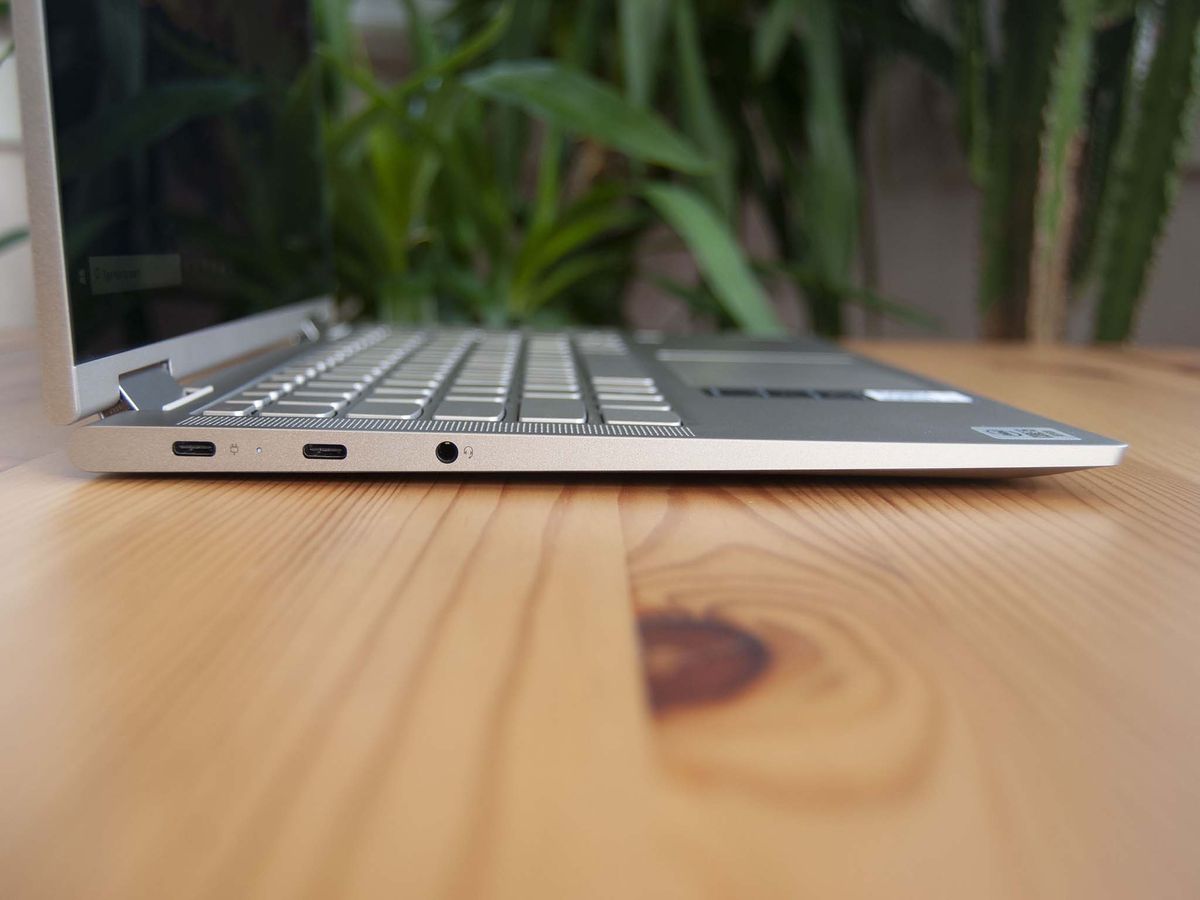 Lenovo Yoga C740 14 review: Fewer features than the Yoga C940, but far ...