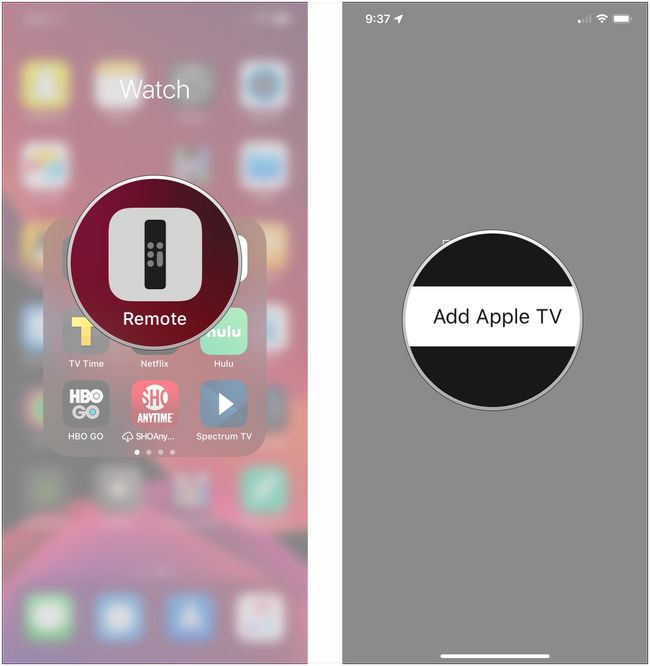 How to set up and use the Apple TV Remote app | iMore