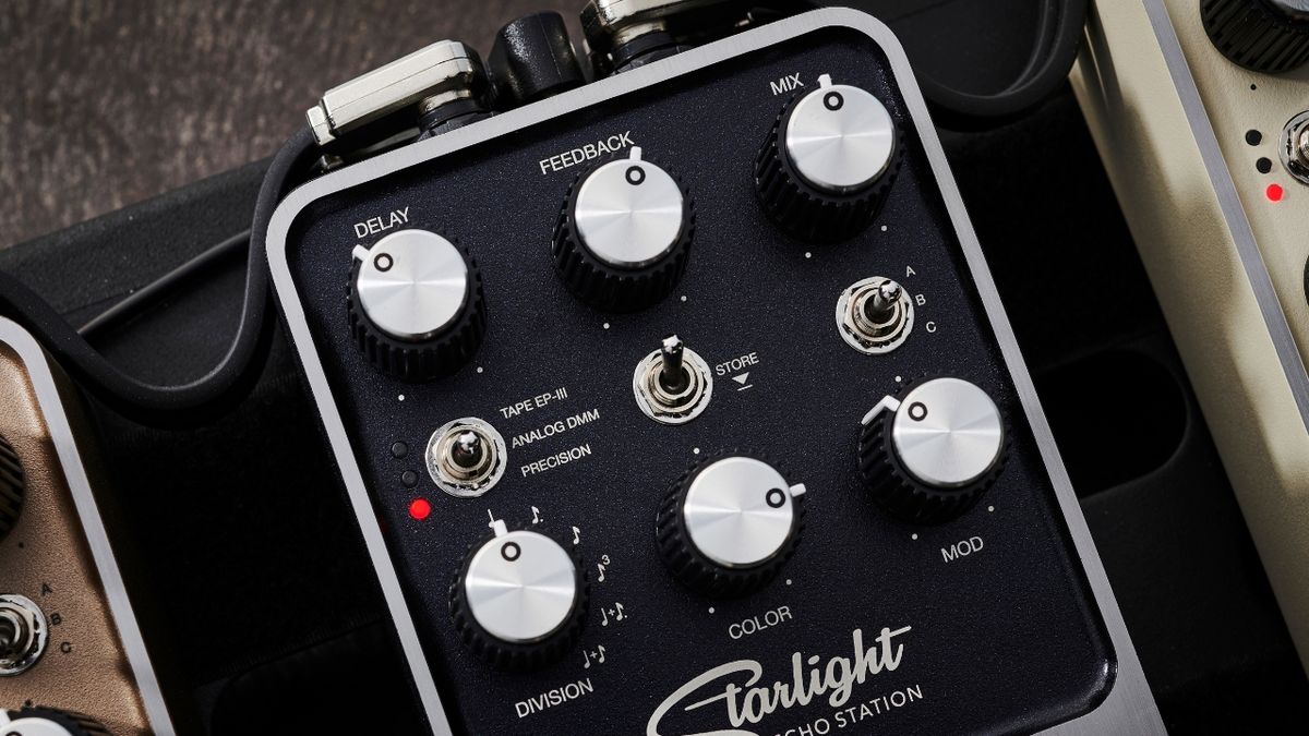 Best delay pedals 2025: the coolest delay pedals | Guitar World