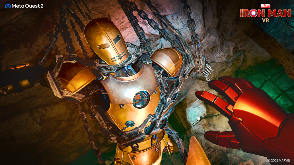 Iron Man VR review for Quest: This is what it feels like to be a super ...