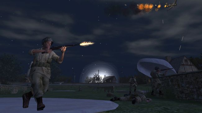 How the war began – the making of Call of Duty | GamesRadar+