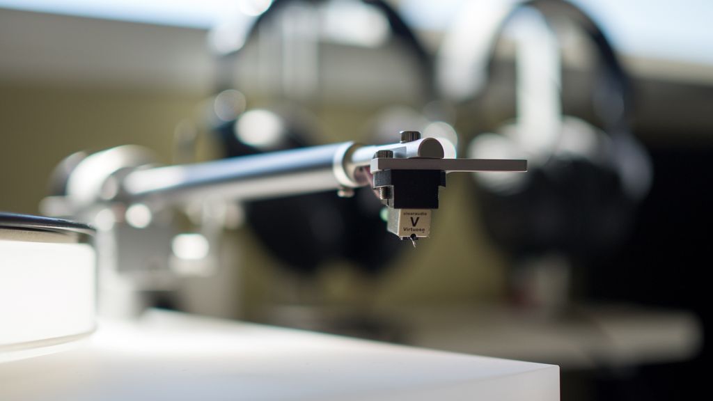 Marantz TT-15S1 Turntable review | TechRadar