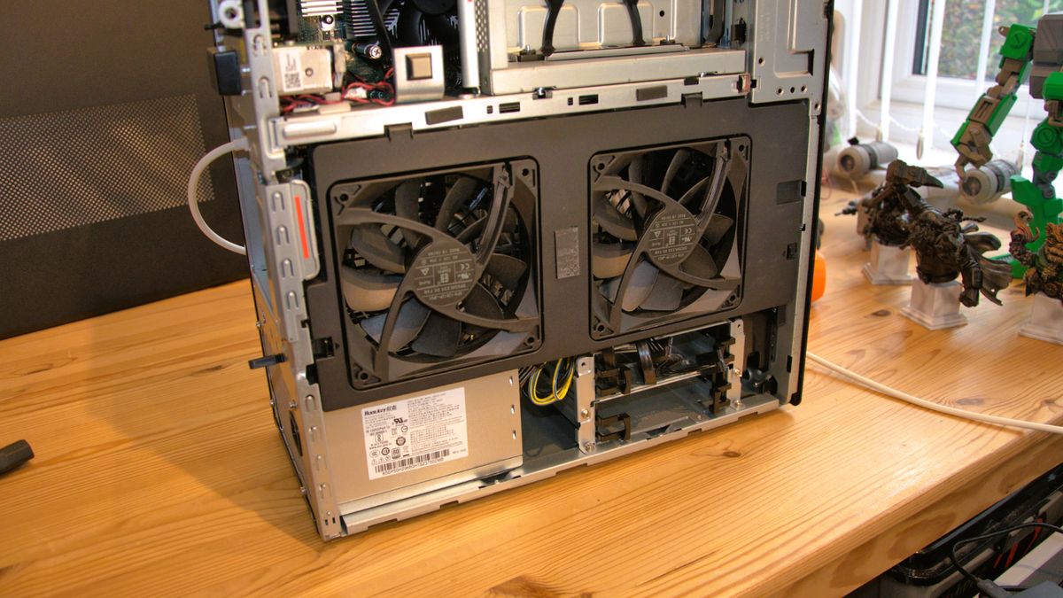 Lenovo ThinkStation P3 Tower workstation review | TechRadar