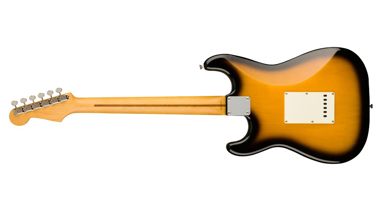 Fender JV Modified ’50s Stratocaster HSS Review | GuitarPlayer