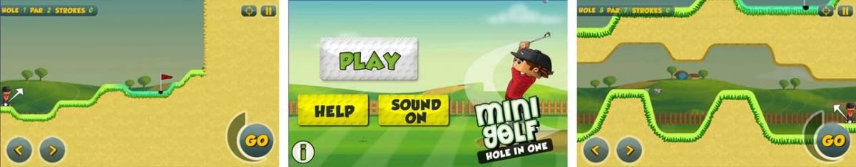 Windows Phone Game Roundup: FORE! | Windows Central