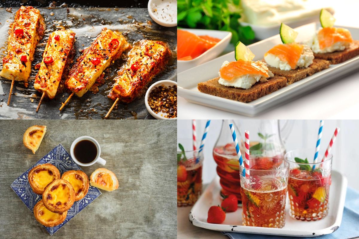 The best Eurovision party food recipes and ideas | GoodtoKnow