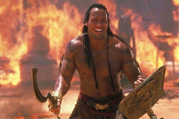 Your Favorite Movie Star Rated By How He Looks With Long Hair | Cinemablend
