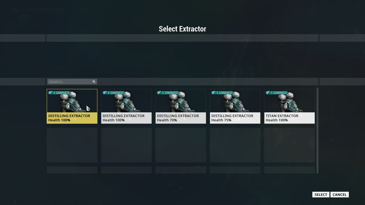 Warframe Crafting: Resources - Warframe Crafting Guide - Page 2 ...