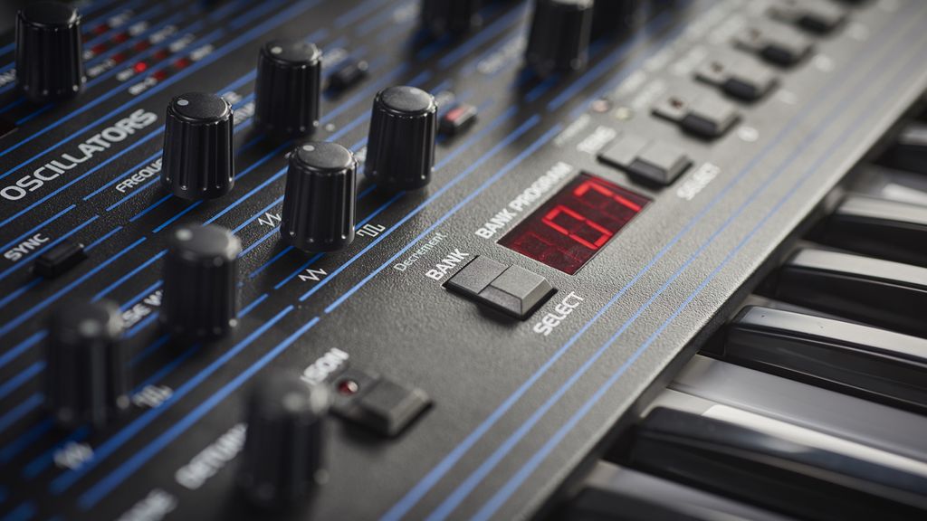 Is Sequential about to release a new version of the Oberheim OB-X synth ...