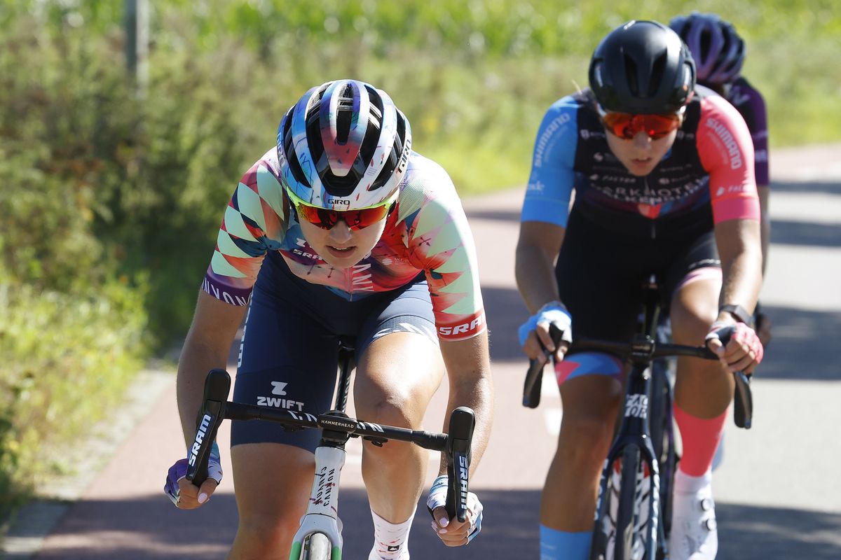 Alice Towers: Flying sky high but still staying grounded | Cyclingnews