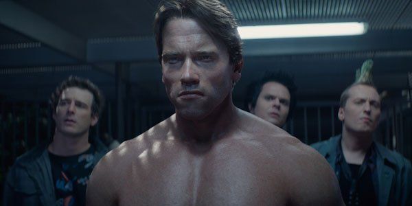 Why Terminator Genisys Doesn't Have A Digitally De-Aged Bill Paxton ...