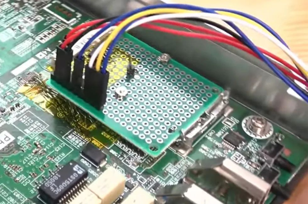 Hardware Raspberry Pi Pico Displays Bios Post Codes With Leds Hardware Csbd Community