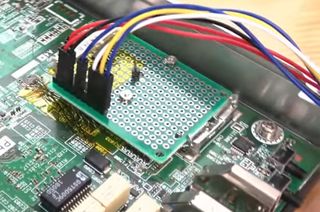 Raspberry Pi Pico Displays BIOS POST Codes with LEDs | Tom's Hardware