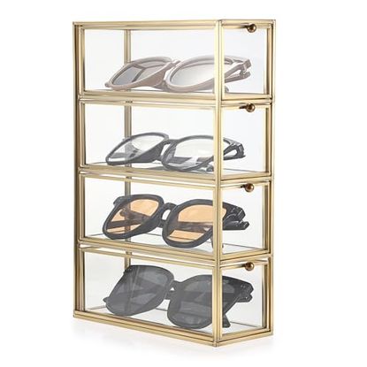 Sunglass Organizers — The Most Stylish Way to Store Your Collection