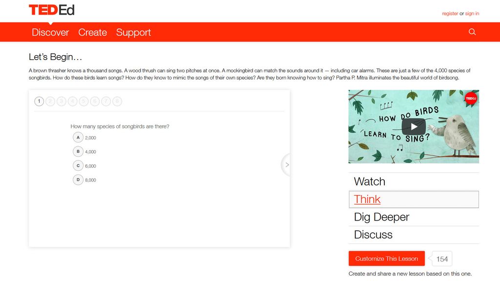 What Is TED-Ed And How Does It Work For Teaching? | Tech & Learning