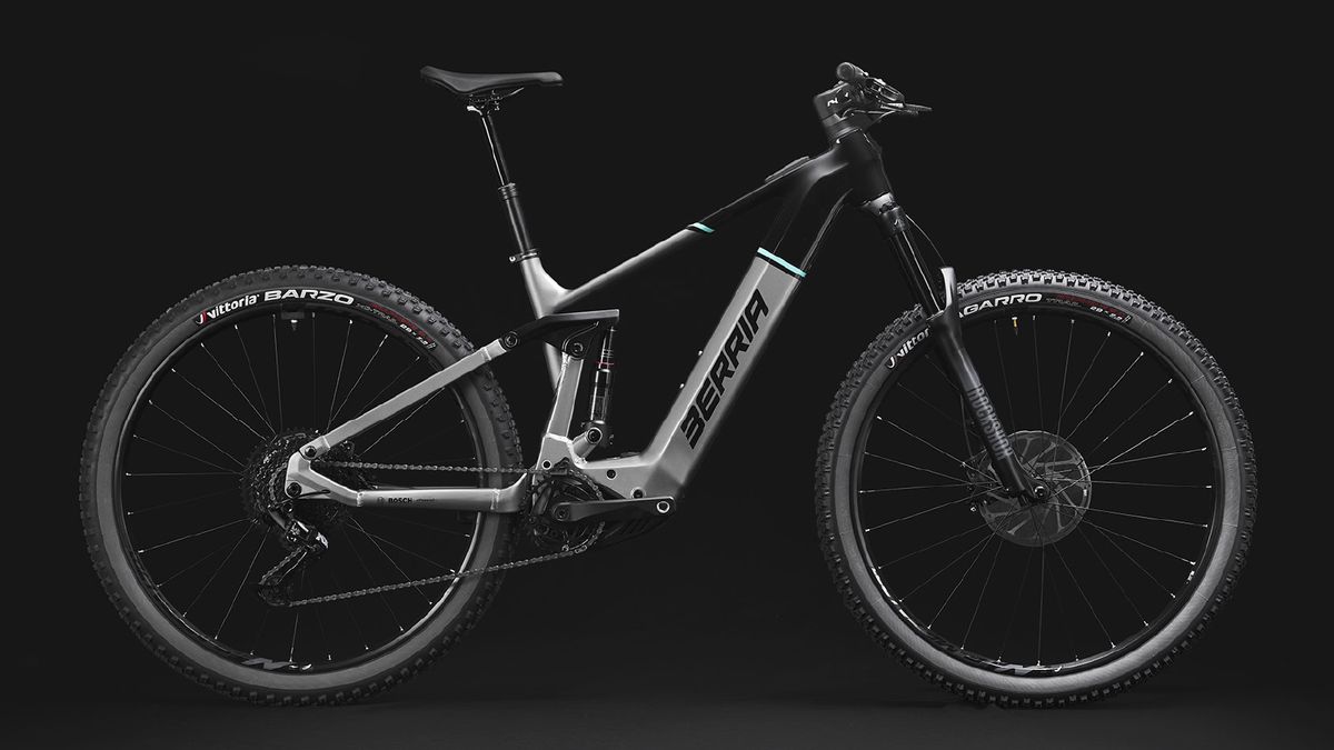 Berria launches its first Bosch-equipped e-MTB, the Cayman | Bike Perfect