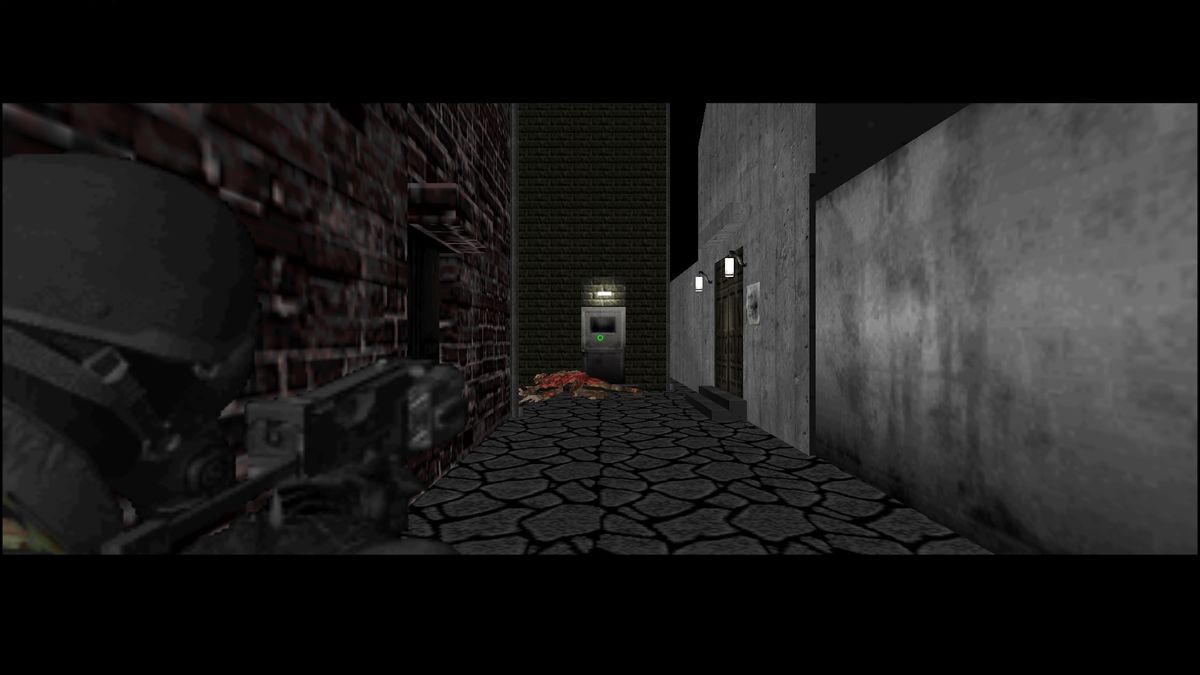 You can play Resident Evil in this Doom 2 mod, and it’s surprisingly ...