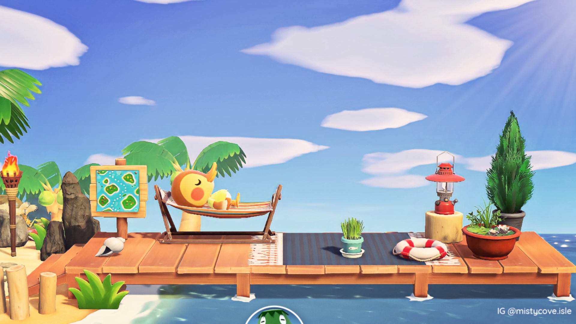 Best Animal Crossing: New Horizons island ideas