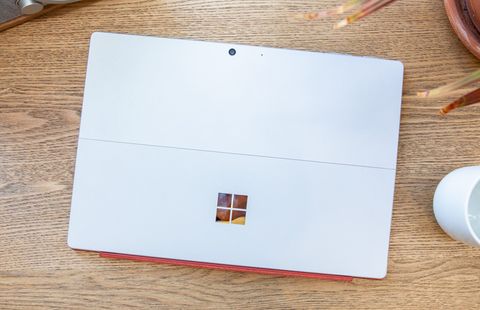 Microsoft Surface Pro 7 Review - Benchmarks and Specs | Laptop Mag